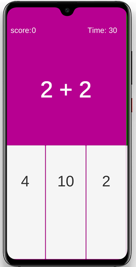 Maths Practice Quiz Game - Admob | Unity by gamehob | CodeCanyon